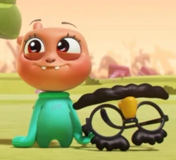 Stumpy's Sisters | Kaeloo Wiki | Fandom