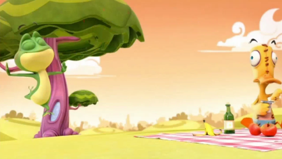 Category:Season 1 Galleries | Kaeloo Wiki | Fandom