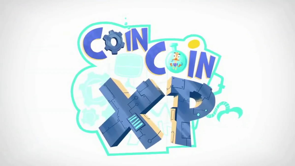 Coin-Coin XP | Wiki Kaeloo | Fandom
