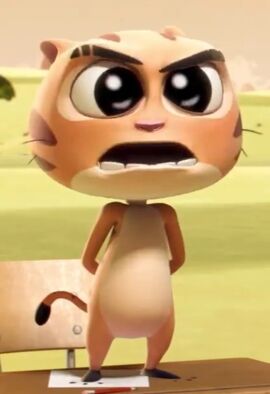 Mr Chat | Wiki Kaeloo | Fandom