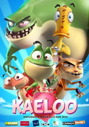 Kaeloo (TV Series) | Kaeloo Wiki | Fandom