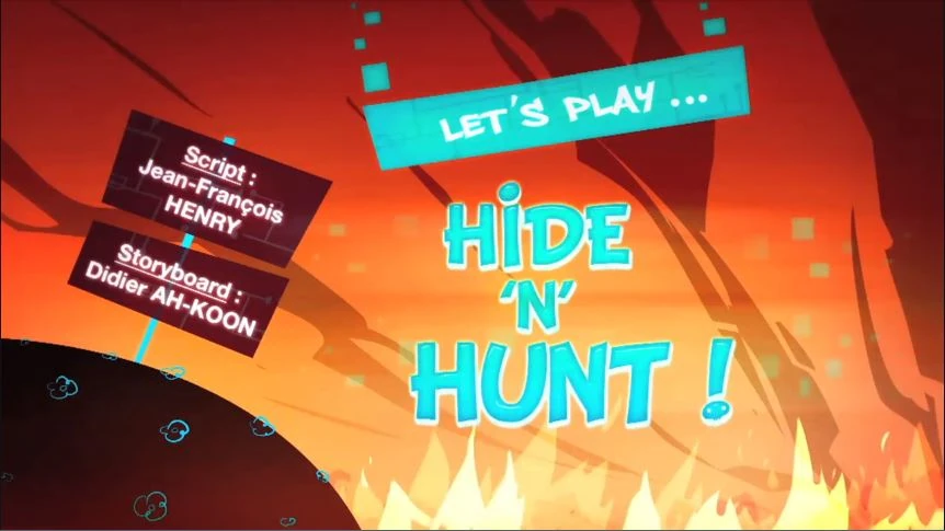 Let's Play Hide 'n' Hunt!/Gallery | Kaeloo Wiki | Fandom