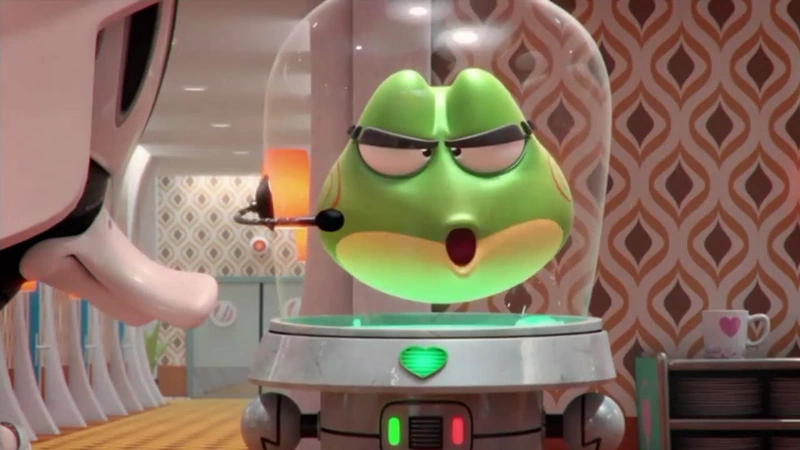 Intergalactic IRS Agent | Kaeloo Wiki | Fandom