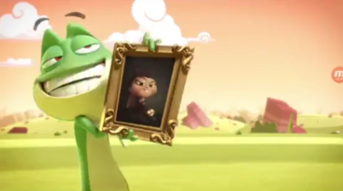 Prettycasso | Kaeloo Wiki | Fandom