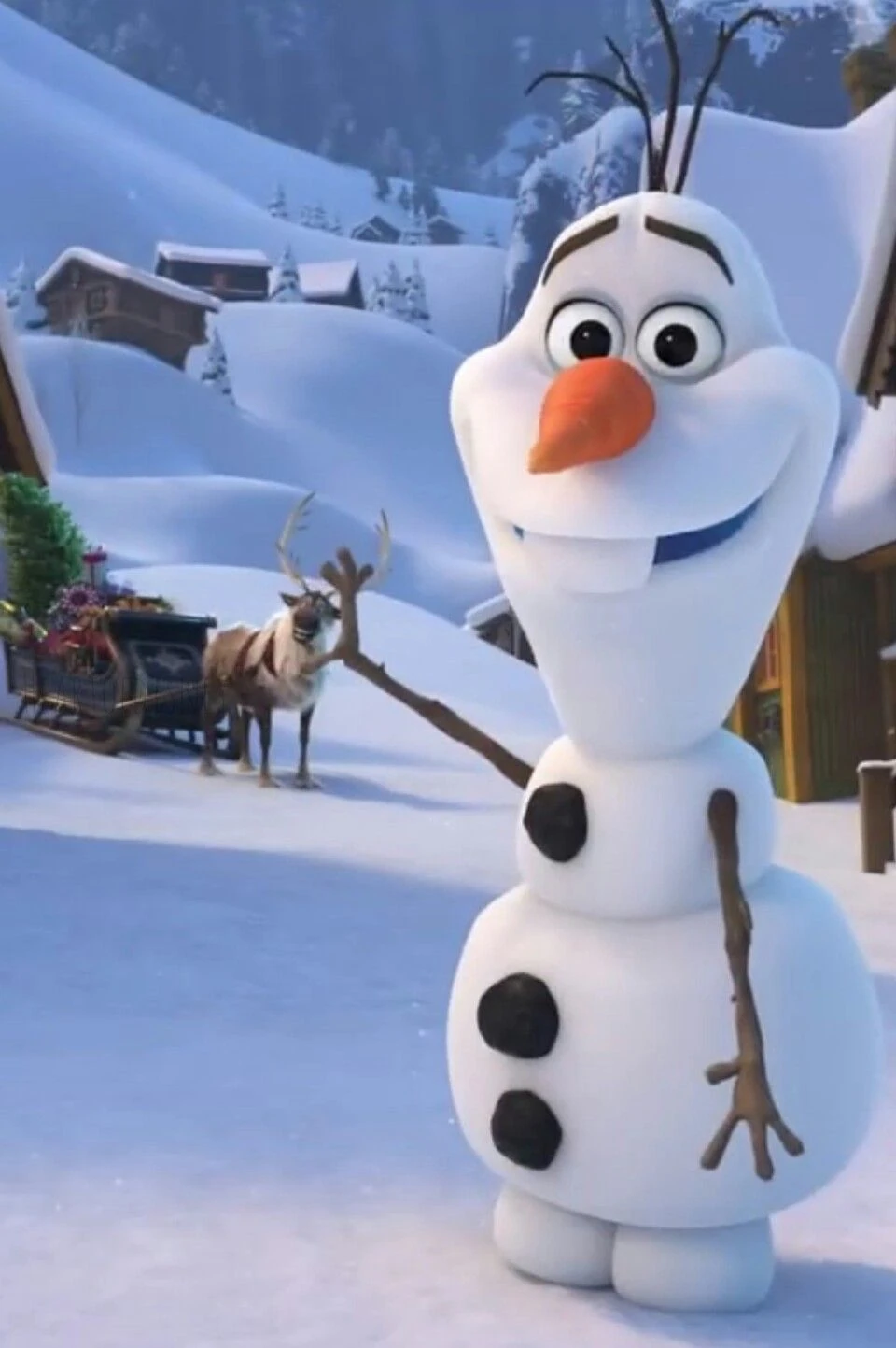 Olaf | Kaercevg Wiki | Fandom