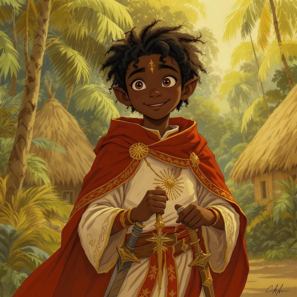 Samuel | Kaernest Wiki | Fandom