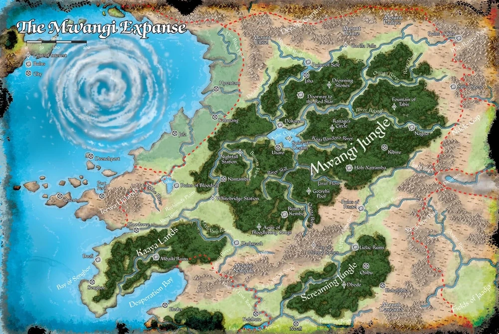 Mwangi Frontier | Kaernest Wiki | Fandom