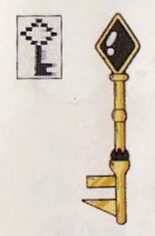 Key | Kaeru no Tame ni Kane wa Naru Wiki | Fandom