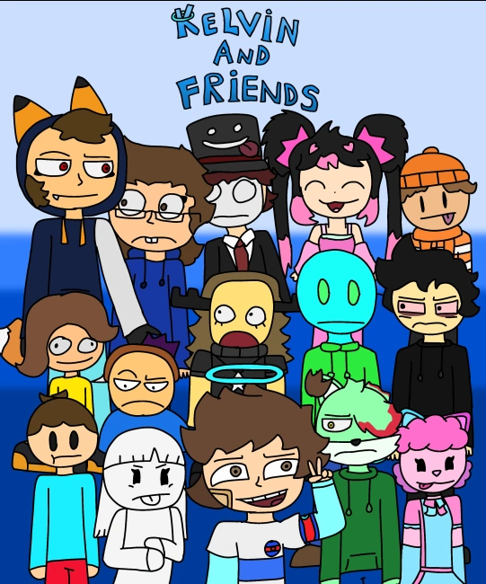 Kelvin And Friends Wiki | Fandom