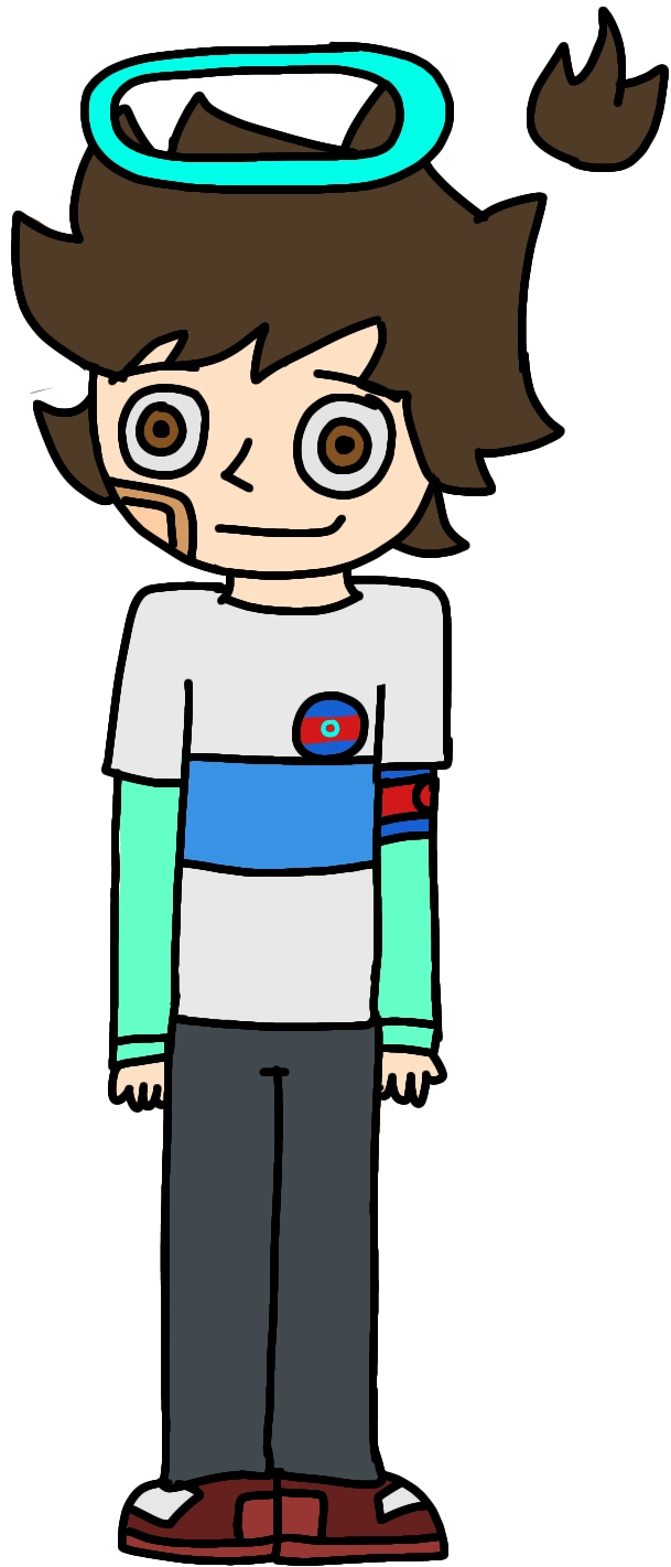 Kelvin | Kelvin And Friends Wiki | Fandom