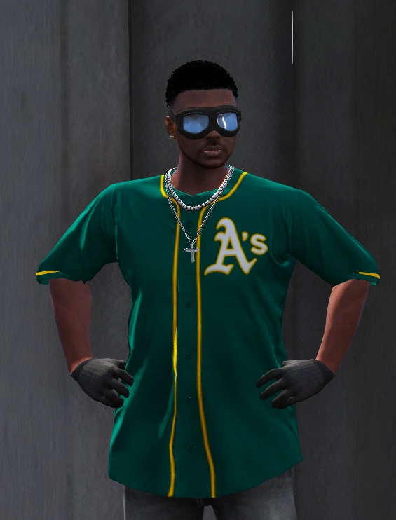 Terrance Walker | KafiRP Wikia | Fandom