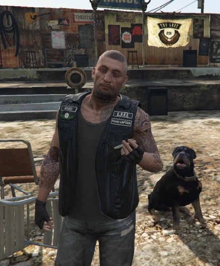 Cafer Kıllı | KafiRP Wikia | Fandom