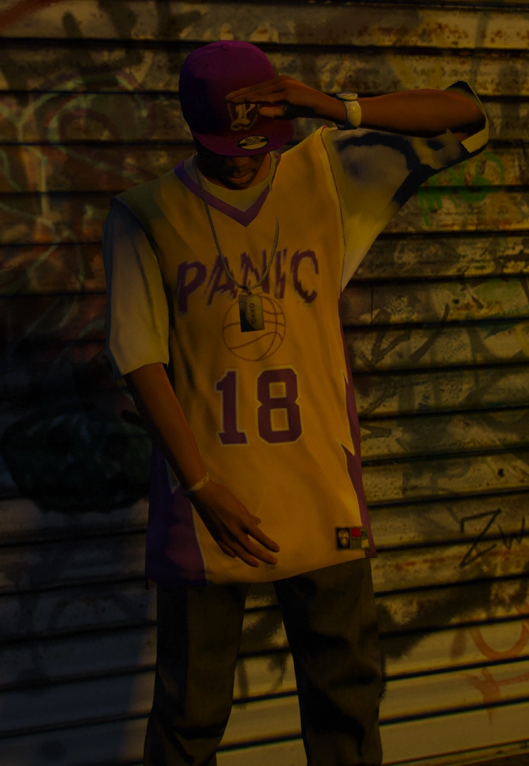 Deebo Jones Jr. | KafiRP Wikia | Fandom