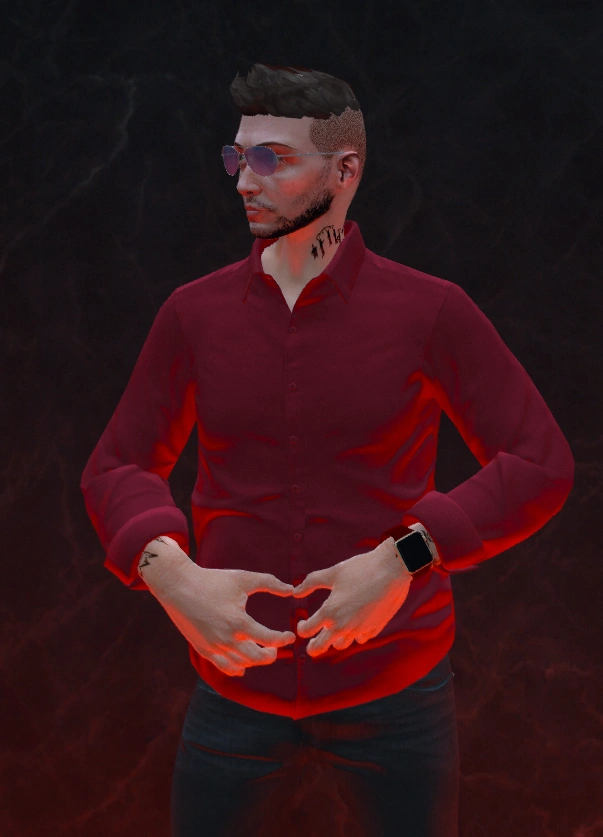 Alp Tekin | KafiRP Wikia | Fandom