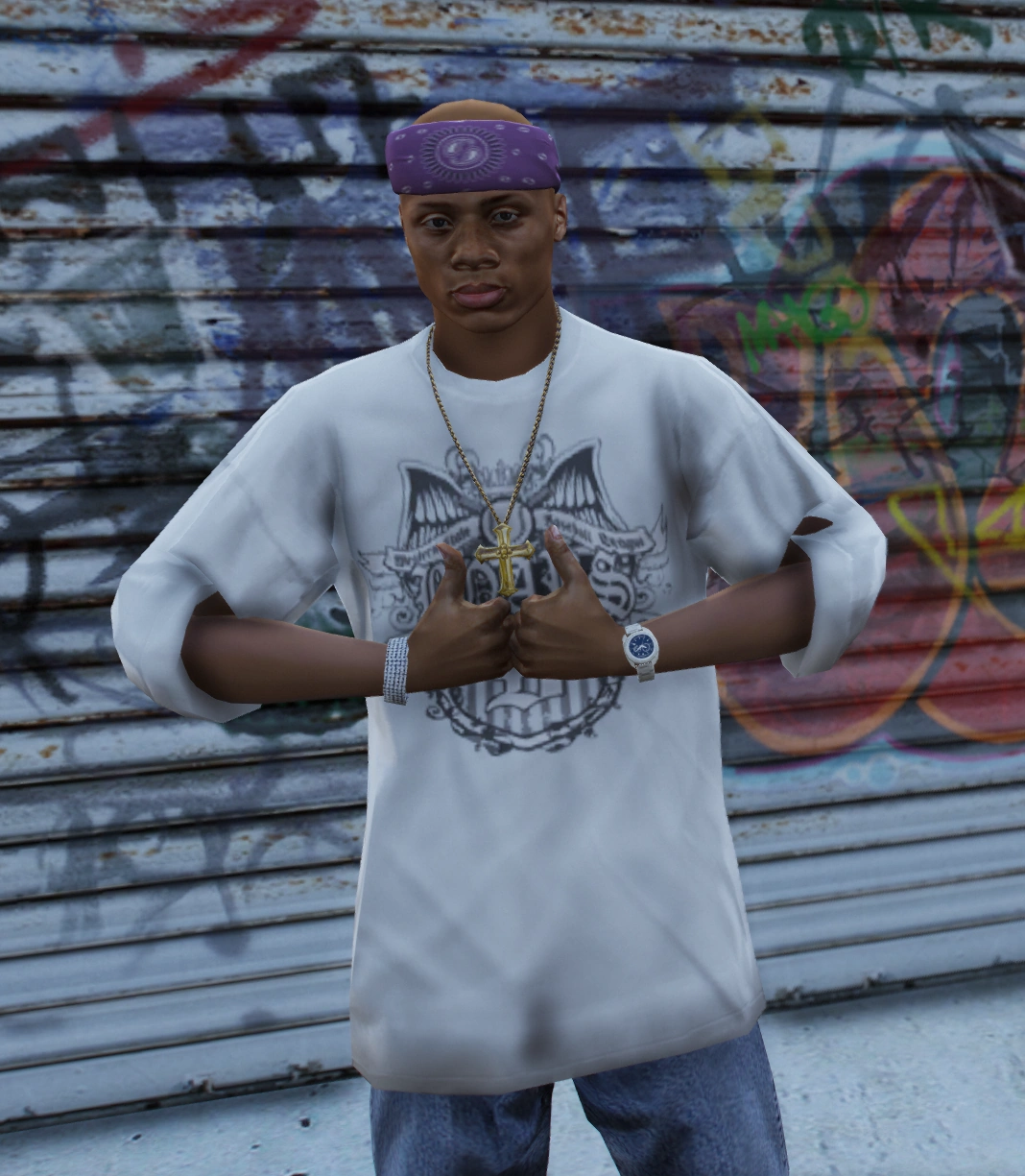 Ezekiel Jackson | KafiRP Wikia | Fandom