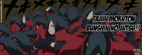 Mokuton Bunshin | Kagamiii Wikia | Fandom