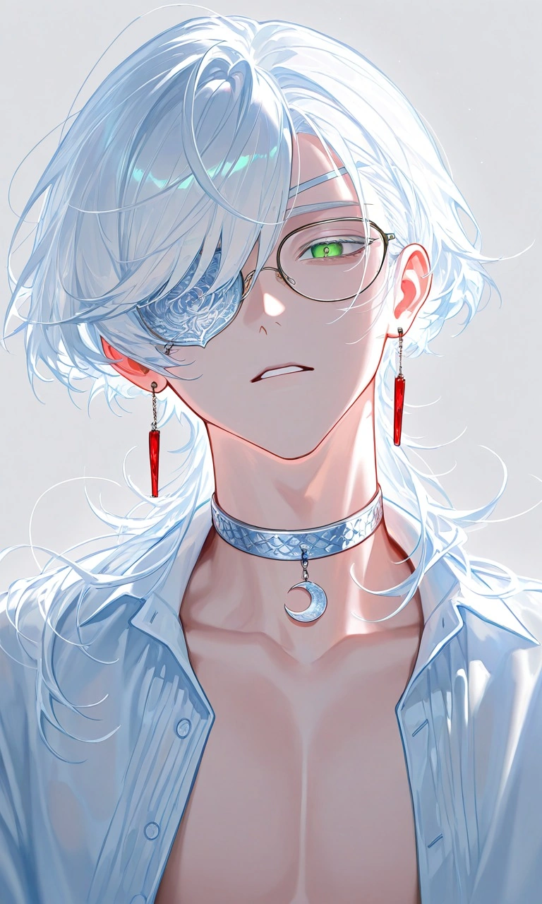 Kyosuke Archiviste | Kagatsuchibumbum Wiki | Fandom