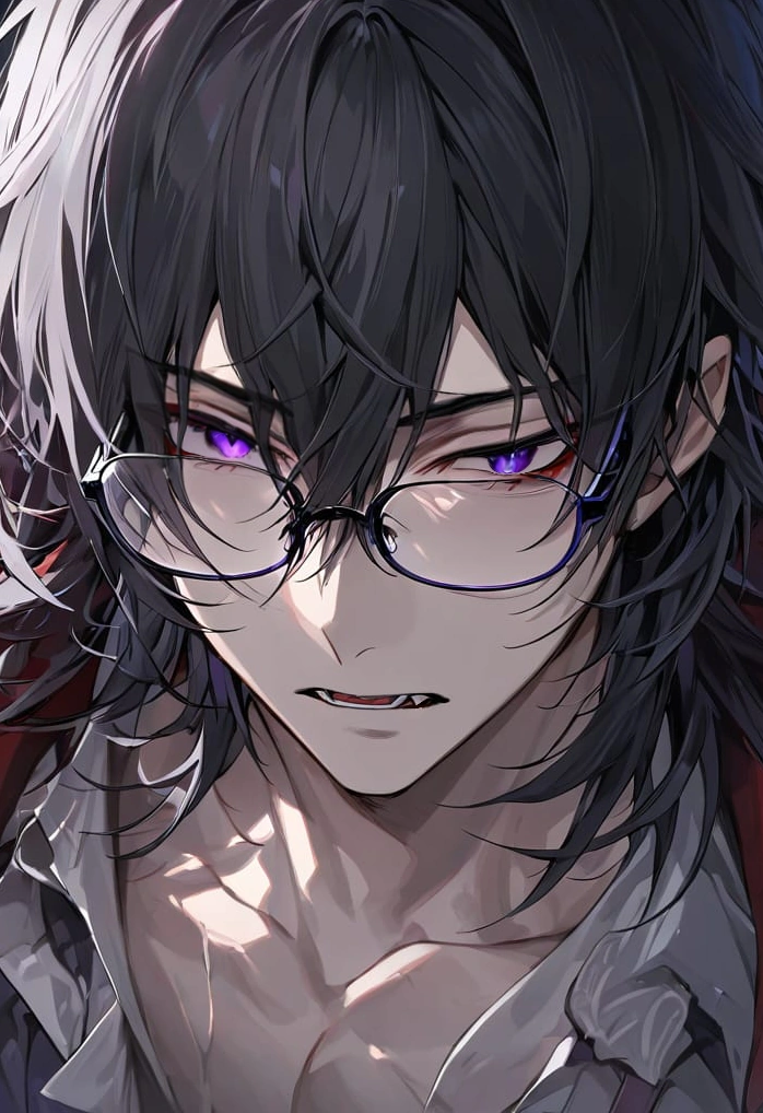 Kyosuke Archiviste | Kagatsuchibumbum Wiki | Fandom