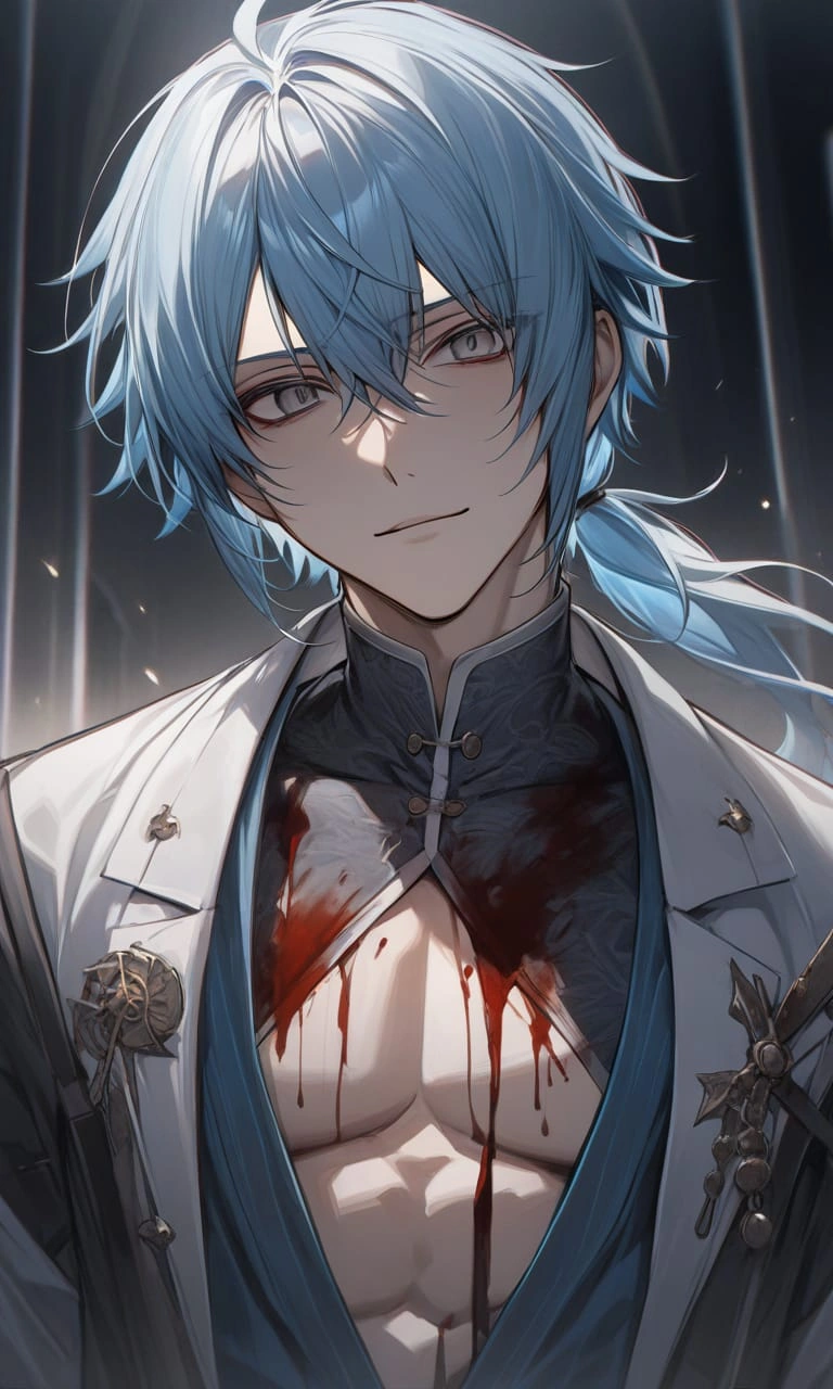 Elliot | Kagatsuchibumbum Wiki | Fandom