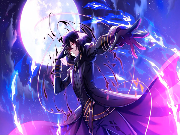 Shadow Gardencronologia Wiki Kage No Jitsuryokusha Ni Naritakute En Español Fandom