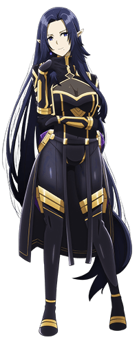 Gamma | Wiki Kage no Jitsuryokusha ni Naritakute! en Español | Fandom