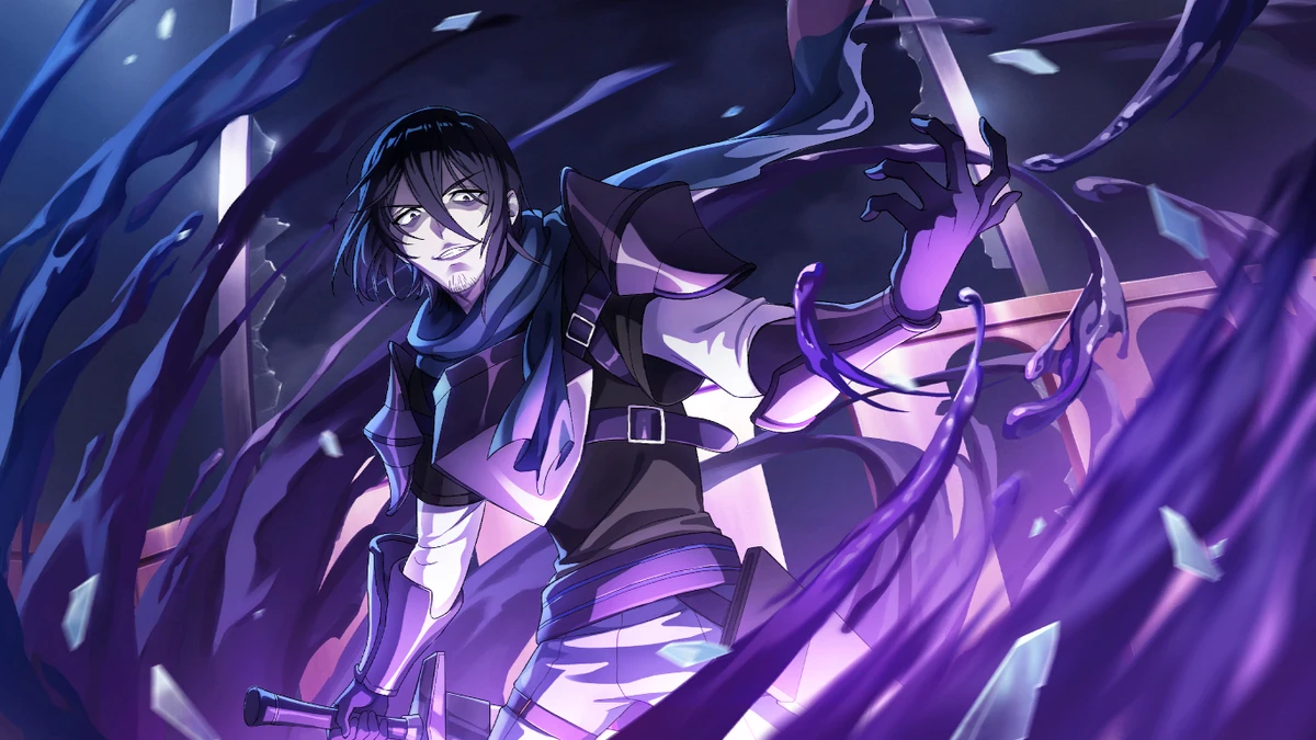 The Eminence in Shadow RPG (juego)/Personajes/Mundane Mann Cid Kagenou ...