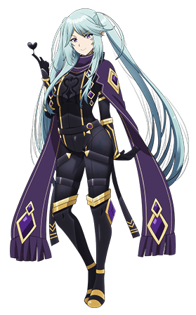 Épsilon | Wiki Kage no Jitsuryokusha ni Naritakute! en Español | Fandom