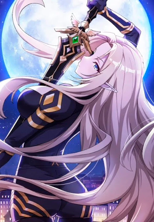 Alpha | Wiki Kage no Jitsuryokusha ni Naritakute! en Español | Fandom