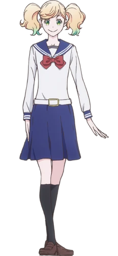 Sarasa Watanabe | Kageki Shojo!! Wiki | Fandom