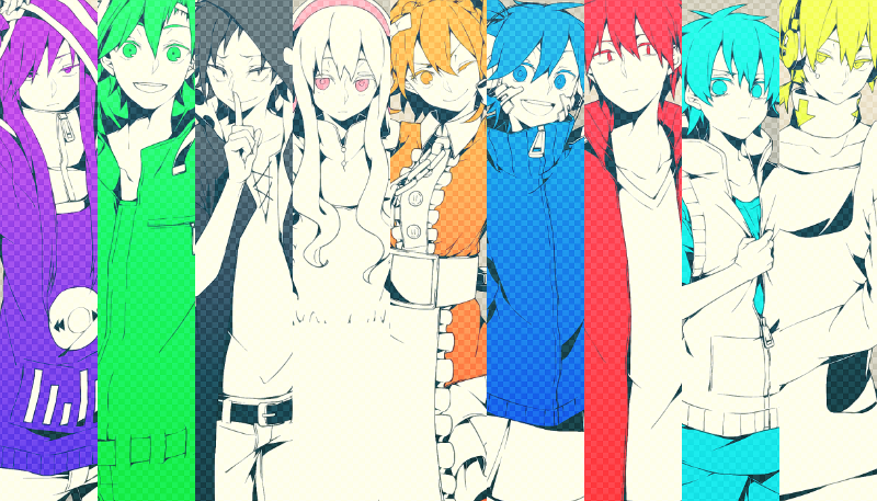 Kagerou Project | Wiki Kagerou Project | Fandom
