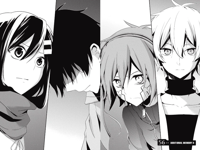 56. Additional Memory II | Kagerou Project Wiki | Fandom