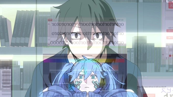 Act 01: Jinzou Enemy | Wiki Kagerou Project | Fandom