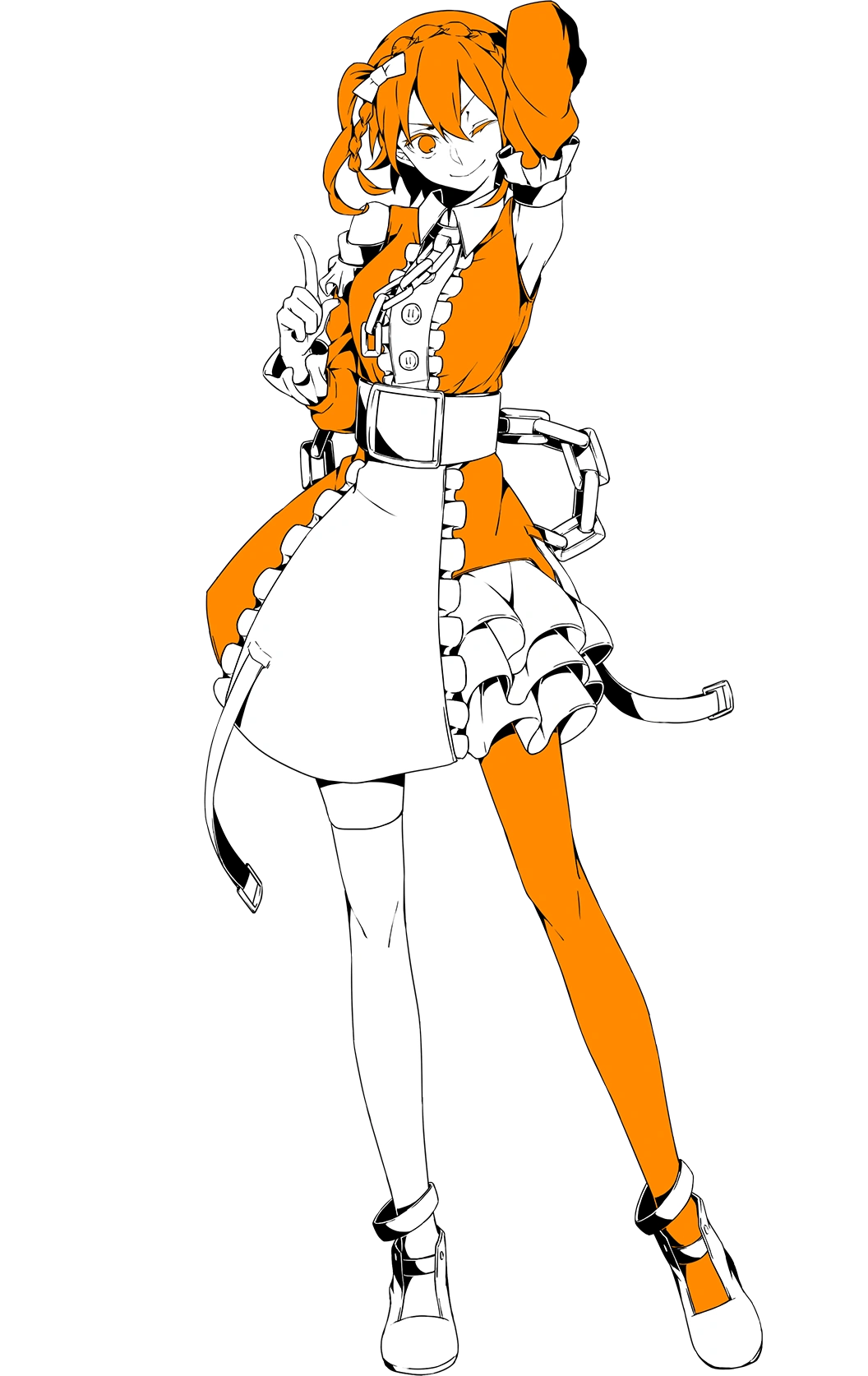 Momo Kisaragi | Wiki Kagerou Project | Fandom