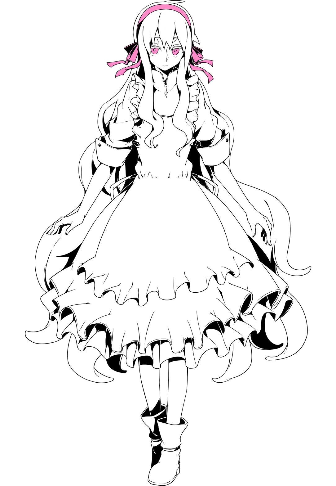 Marry Kozakura | Wiki Kagerou Project | Fandom