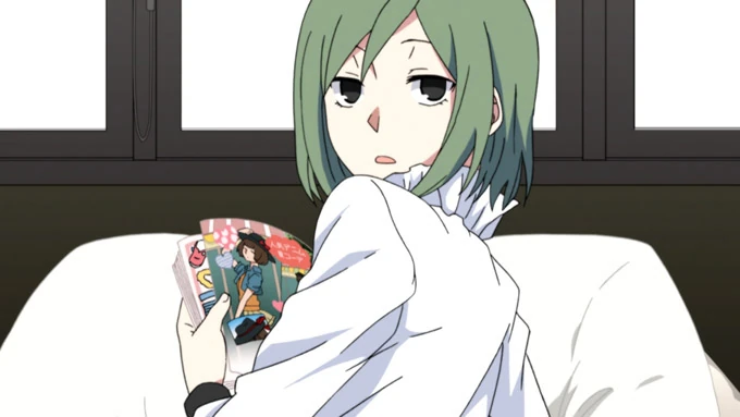 Act 09.Ayano no Koufuku Riron | Wiki Kagerou Project | Fandom