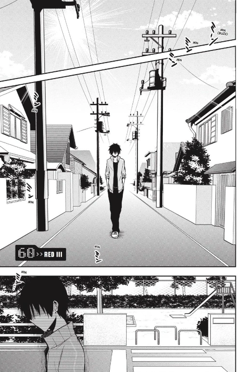 60. RED III | Kagerou Project Wiki | Fandom
