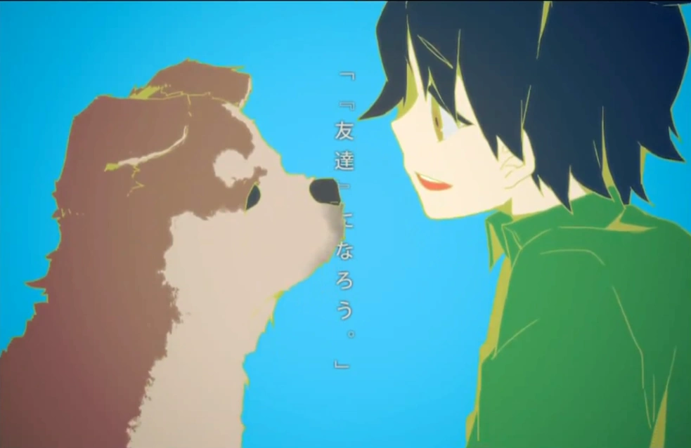 Kousuke Seto/Historia | Wiki Kagerou Project | Fandom
