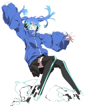 Ene | Kagerou Project Wiki | Fandom