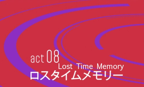 Act 08.Lost Time Memory | Wiki Kagerou Project | Fandom