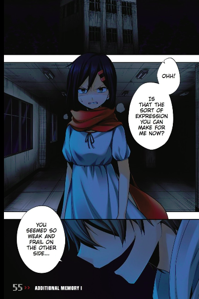 55. Additional Memory I | Kagerou Project Wiki | Fandom