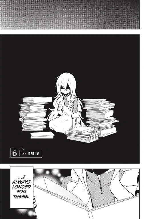 61. RED IV | Kagerou Project Wiki | Fandom