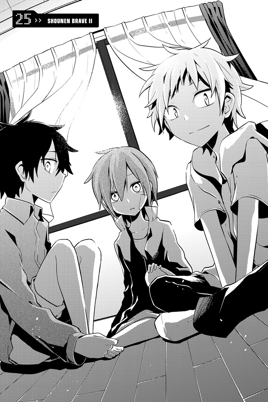 25. Shounen Brave II | Kagerou Project Wiki | Fandom