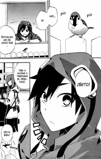 03. Kisaragi Attention | Wiki Kagerou Project | Fandom