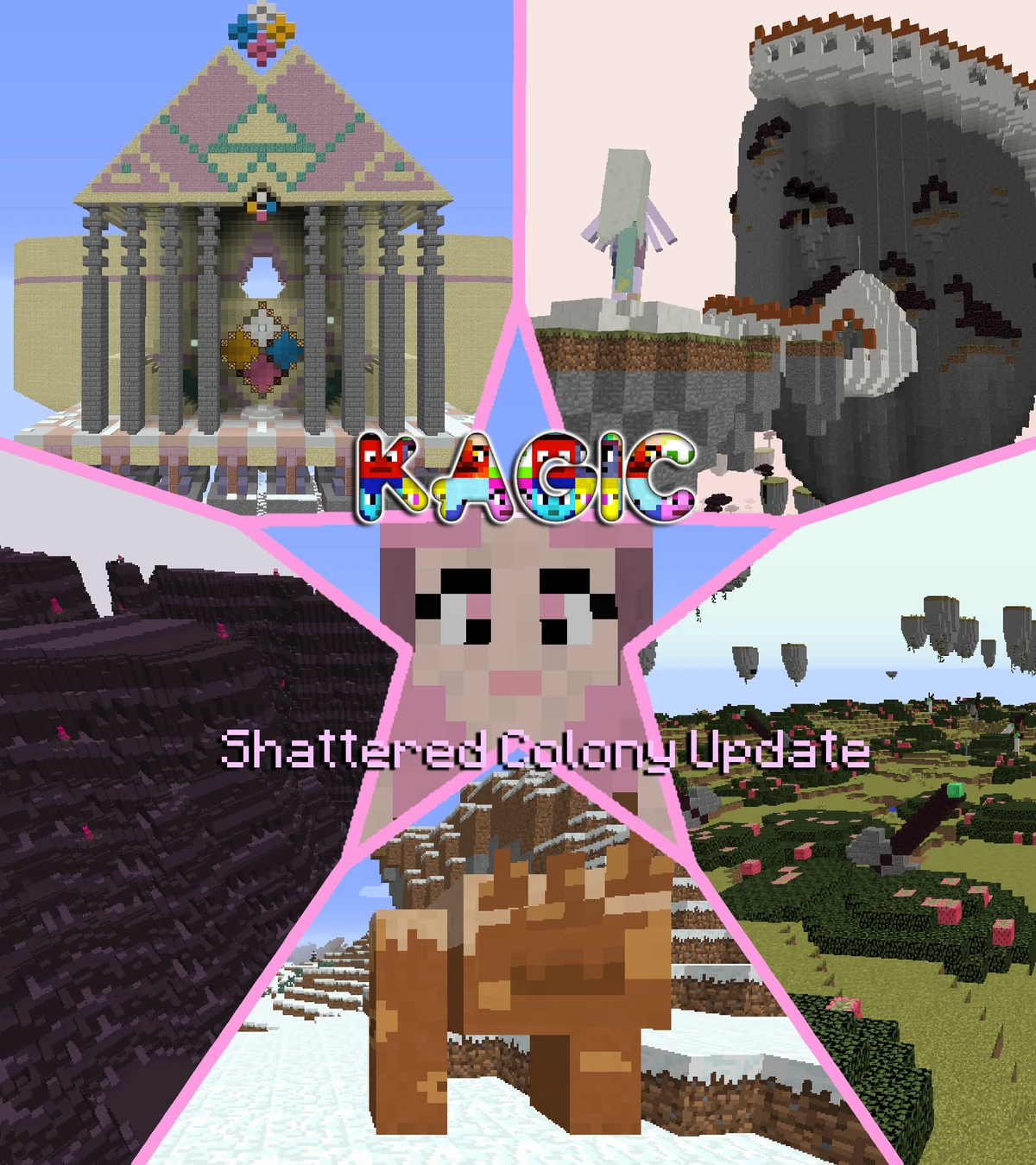 Shattered Colony Update | KAGIC Wikia | Fandom