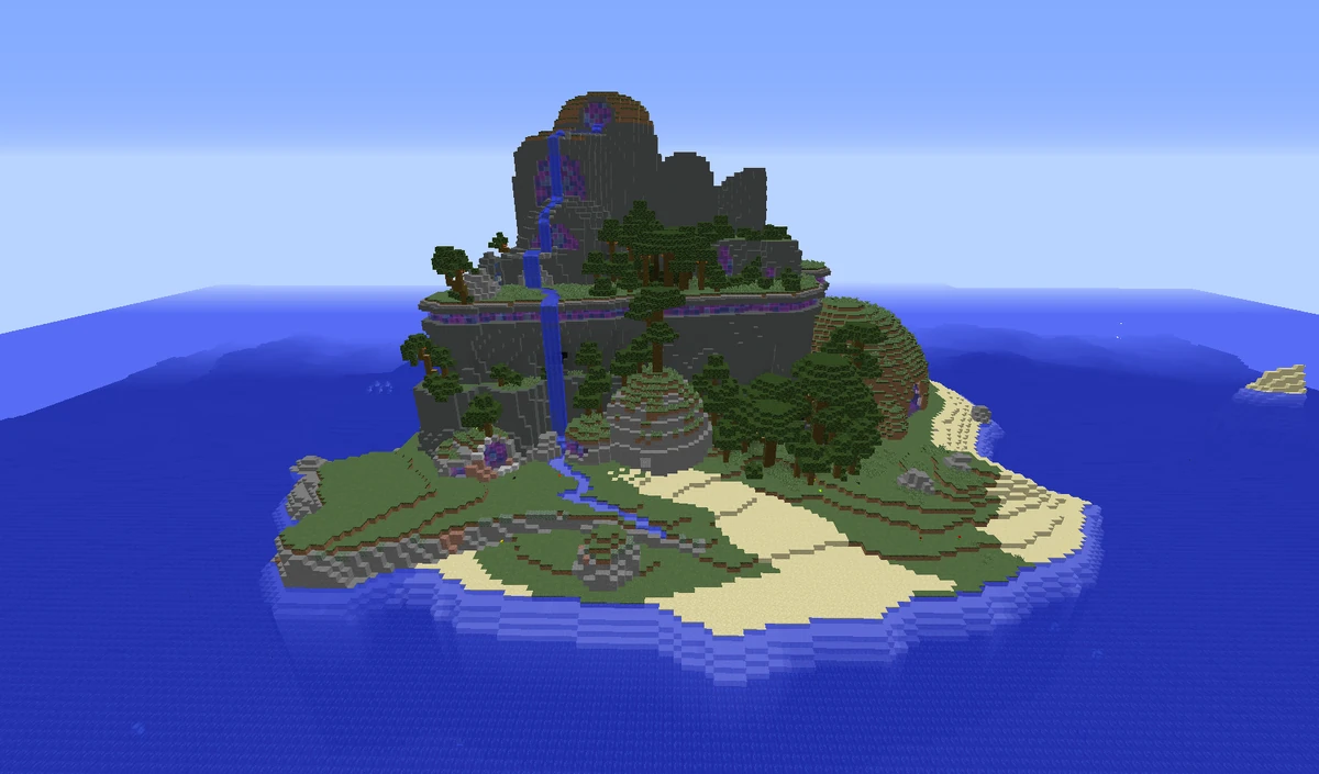 Mask Island | KAGIC Wikia | Fandom