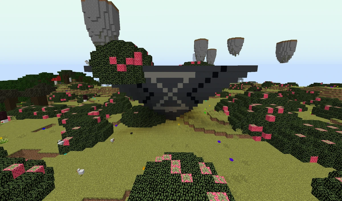 Pyramid Temple | KAGIC Wikia | Fandom