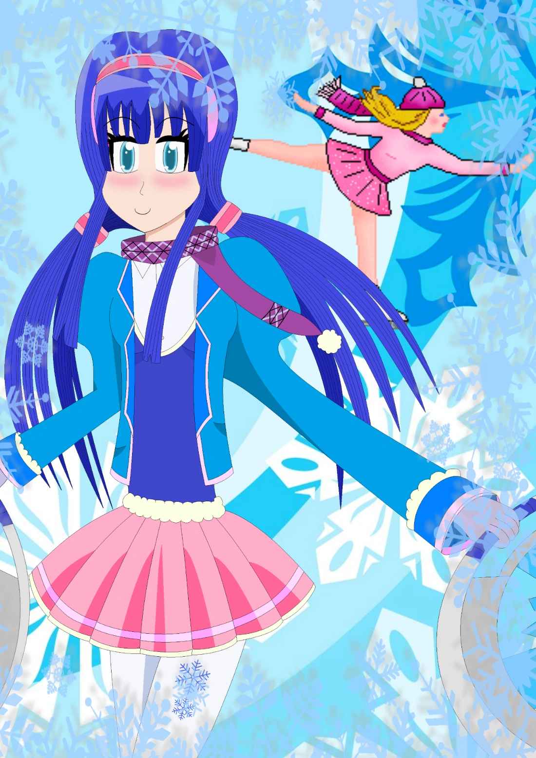 Noa Yukisaki | Kagihime Monogatari Eikyū Alice Musou fanon Wiki | Fandom