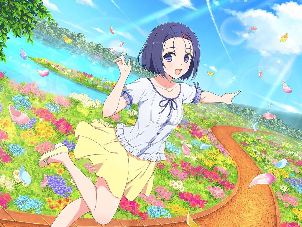Haruna Sairenji | Kagura Wiki | Fandom