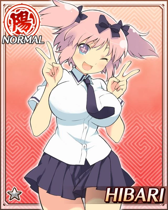 Hibari/New Wave | Kagura Wiki | Fandom