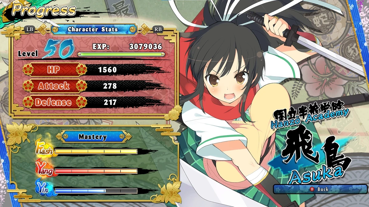 Asuka/Timeline 2/Estival Versus | Kagura Wiki | Fandom